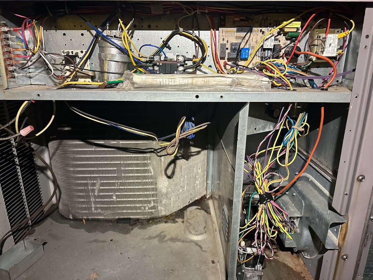 Services - Innovative Control HVAC